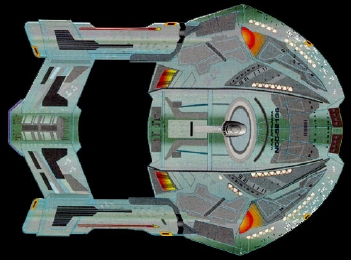 U.S.S. Survival - Ship Information